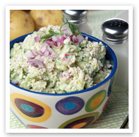 SOPA & ENSALADA - V&V Supremo® Food Service