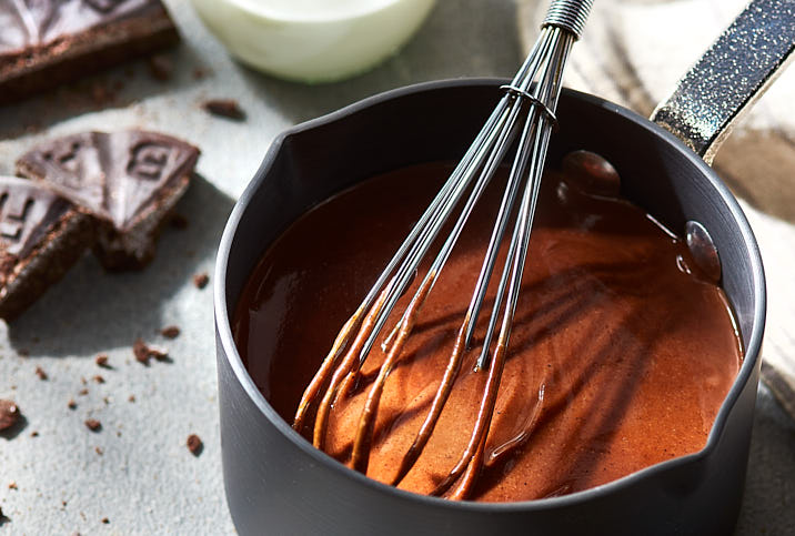 MEXICAN CHOCOLATE CREMA - V&V Supremo® Food Service