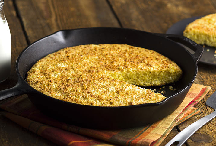 SOUTHERN STYLE CORNBREAD - V&V Supremo® Food Service