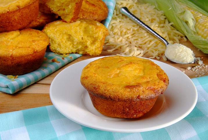 Southern Style Cornbread 716x483 - V&V Supremo® Food Service