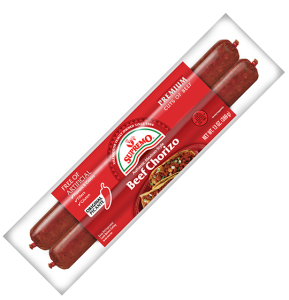 Pork Chorizo Original 12 oz. from V&V SUPREMO® - V&V Supremo Foods, Inc.