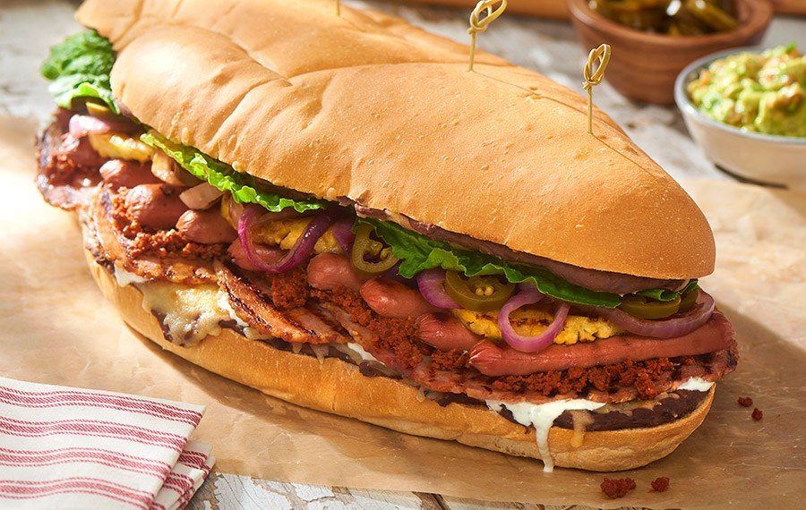 MEGA TORTA - V&V Supremo Foods, Inc.