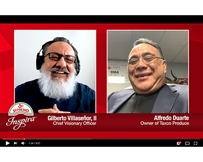 Interview with Alfredo Duarte, owner of Taxco Produce - V&V Supremo ...