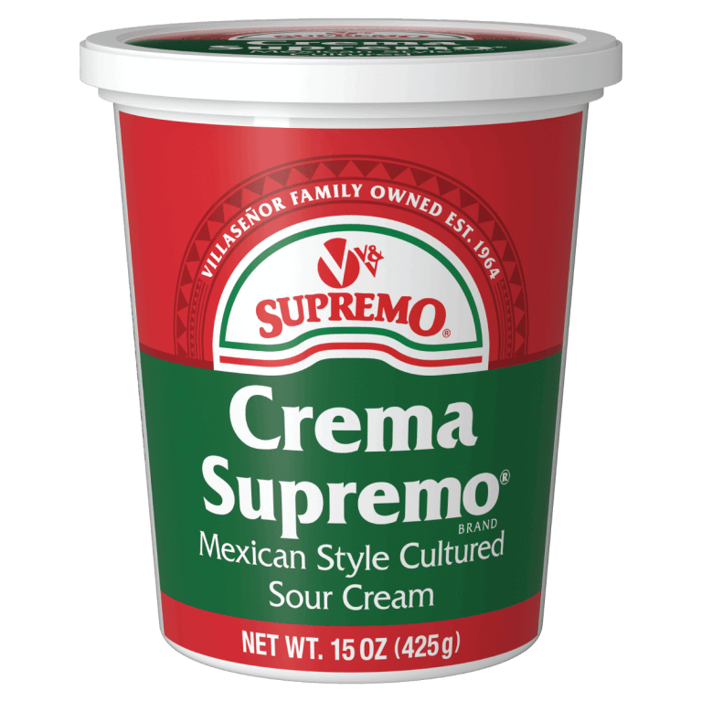 V&V Supremo Foods | Authentic Mexican Style Cheese, Crema and Chorizo ...