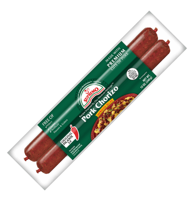 V&V Supremo Foods | Authentic Mexican Style Cheese, Crema and Chorizo ...